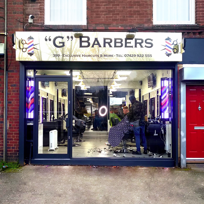 Shop Front: Signs – Print Enterprise